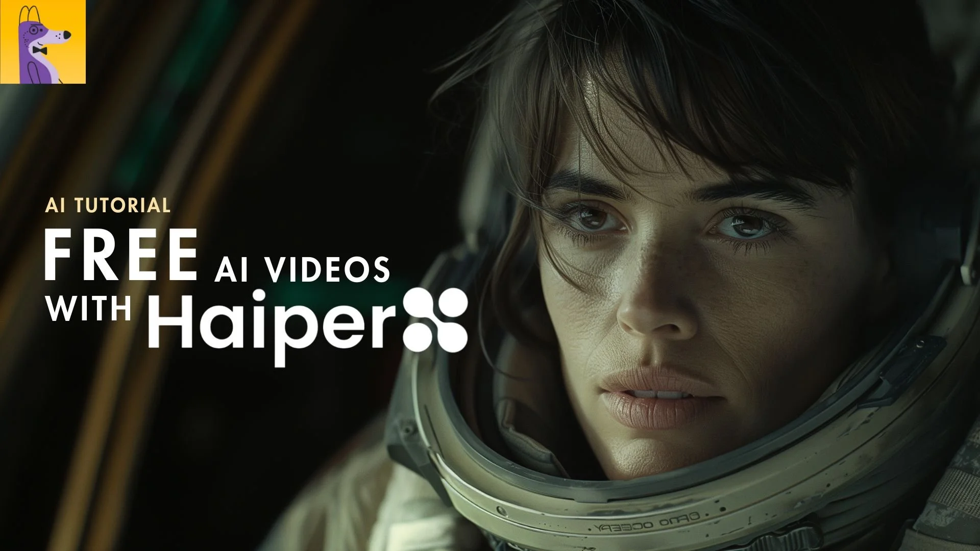 Create Cinematic AI Video Using Haiper | Step-by-Step Tutorial — Curious Refuge